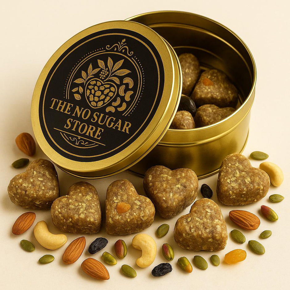 No Sugar Store | Sugar-Free Sweets & Healthy Snacks – The No Sugar Store