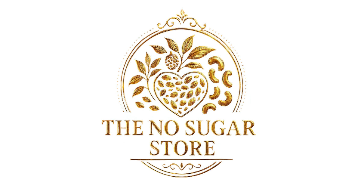 No Sugar Store | Sugar-Free Sweets & Healthy Snacks – The No Sugar Store
